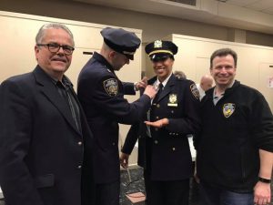 Captain Victoria Perry is the new 104th Pct Commanding Officer - The ...