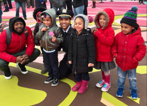 Getting to know Captain Victoria Perry - The Juniper Park Civic Association