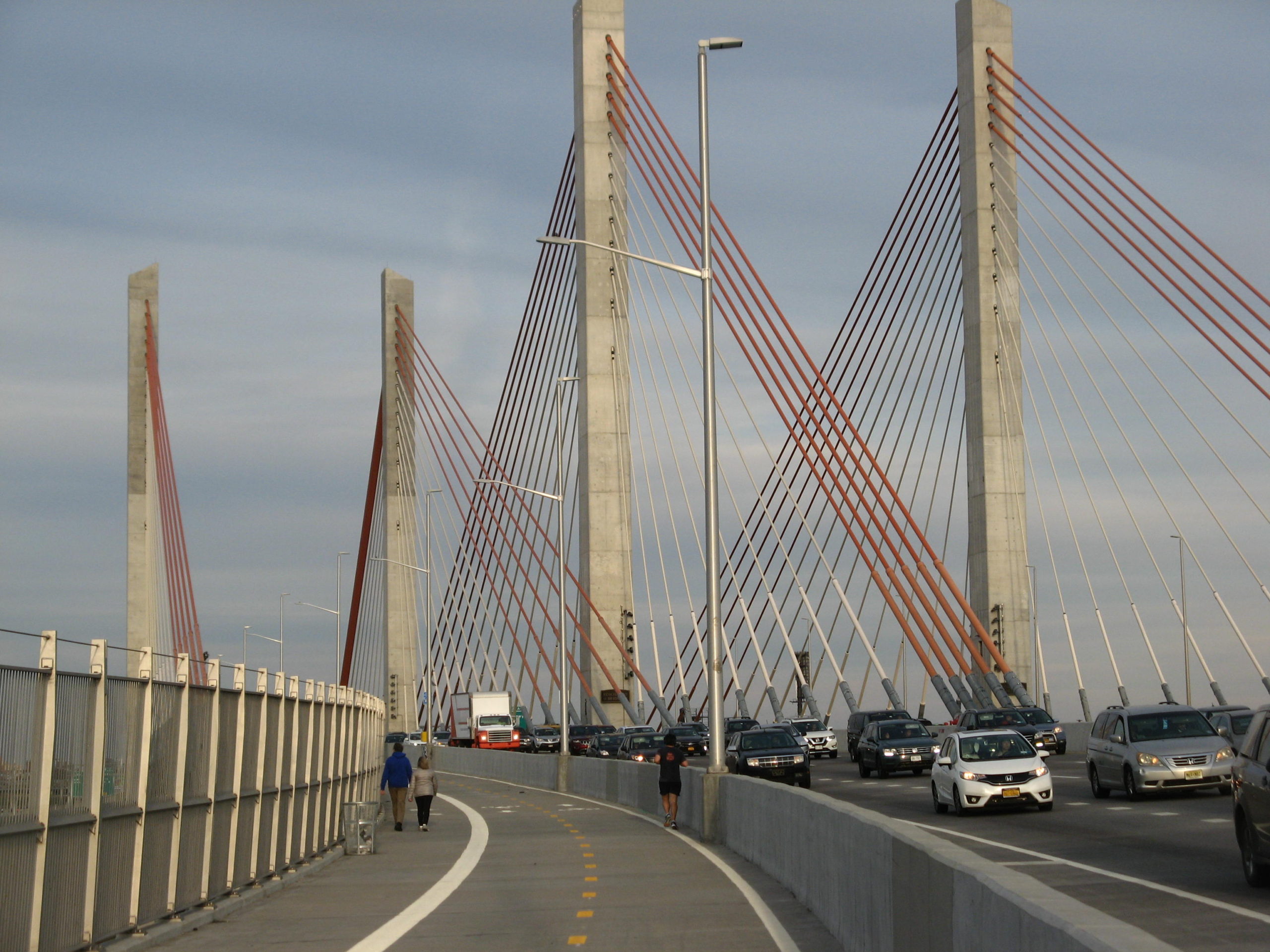 Both Sides of the Bridge - The Juniper Park Civic Association