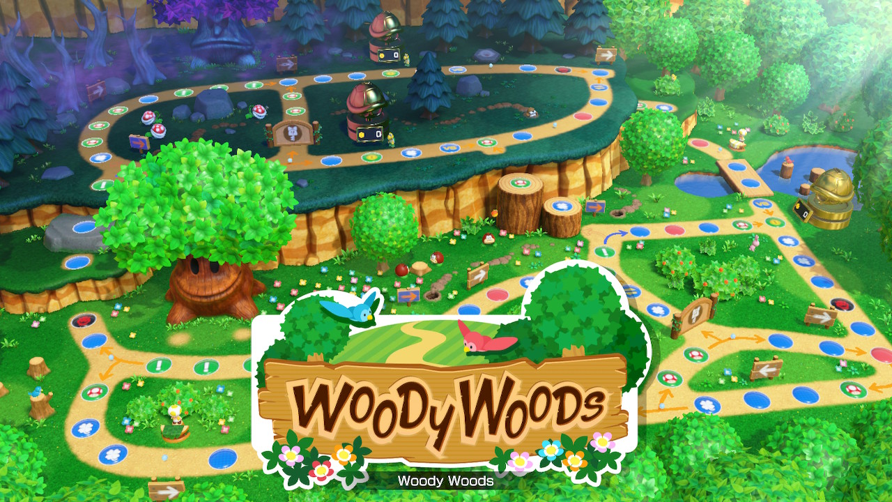 Berry Game Review: Mario Party Superstars - The Juniper Park Civic ...