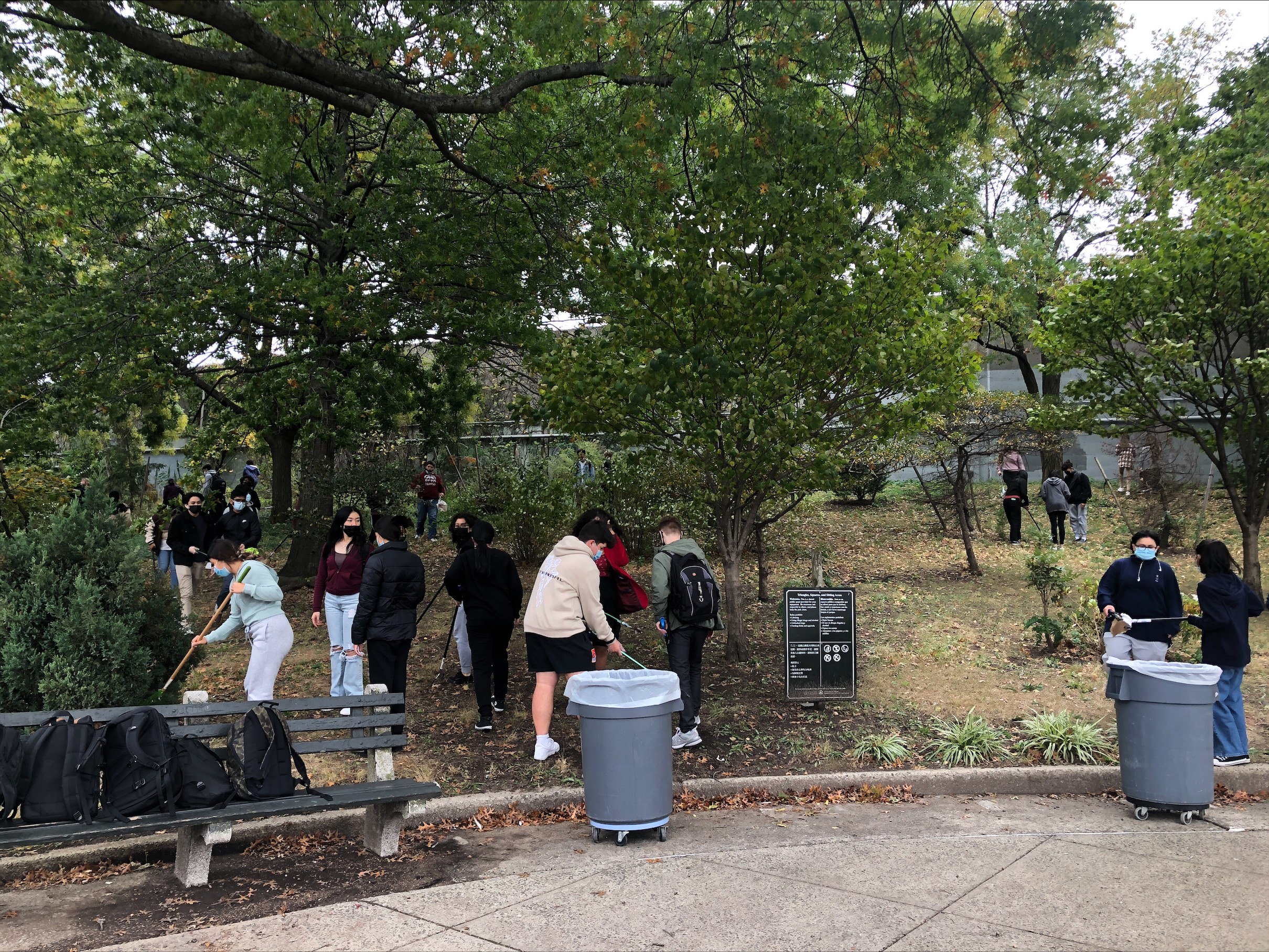 Maspeth continues to make a difference - The Juniper Park Civic Association