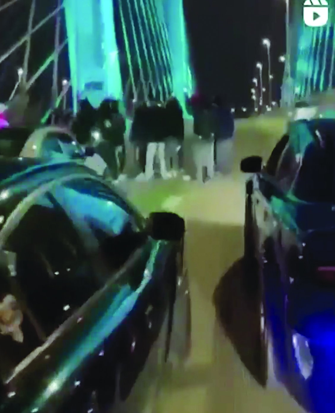 Things That Are Dumb: 108th Precinct arrests rapper for K-Bridge stunt ...