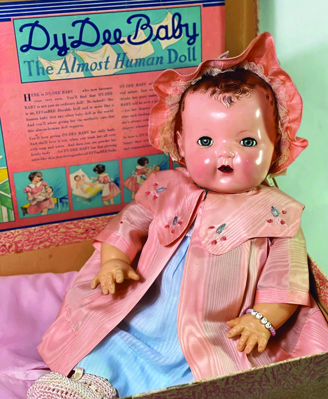 My Dy Dee Doll - The Juniper Park Civic Association