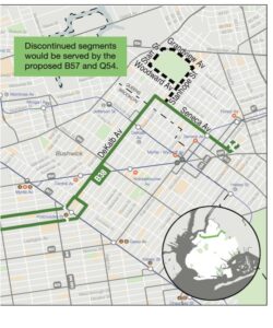 How the MTA's Brooklyn Bus Network Redesign Negatively Impacts Queens ...