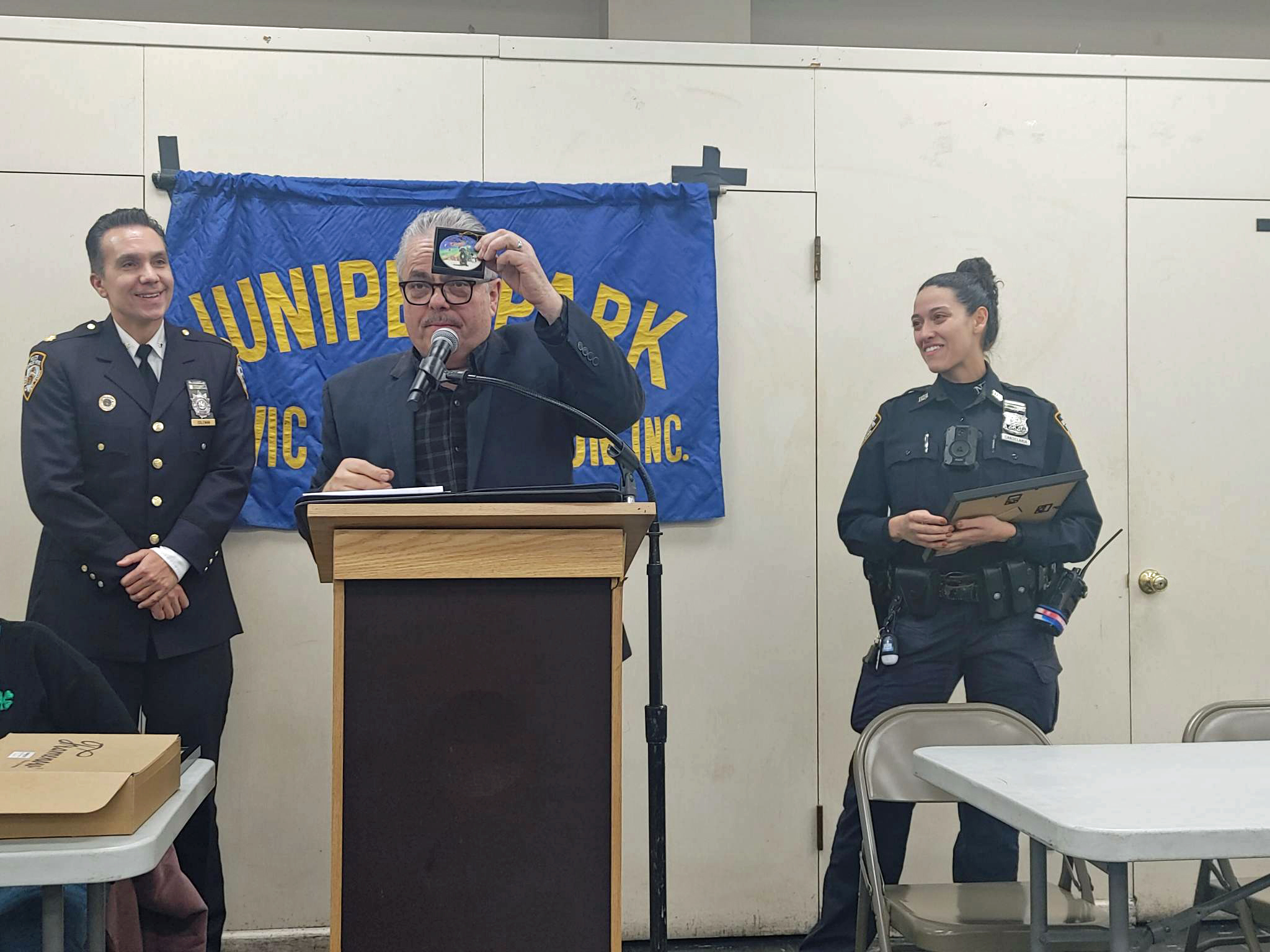 Full agenda for March 2023 Town Meeting - The Juniper Park Civic ...