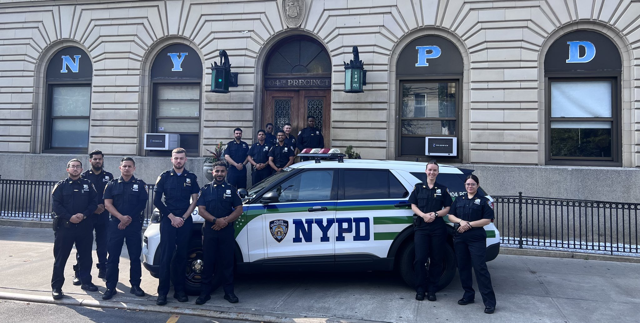 104th Precinct Report September 2023 - The Juniper Park Civic Association