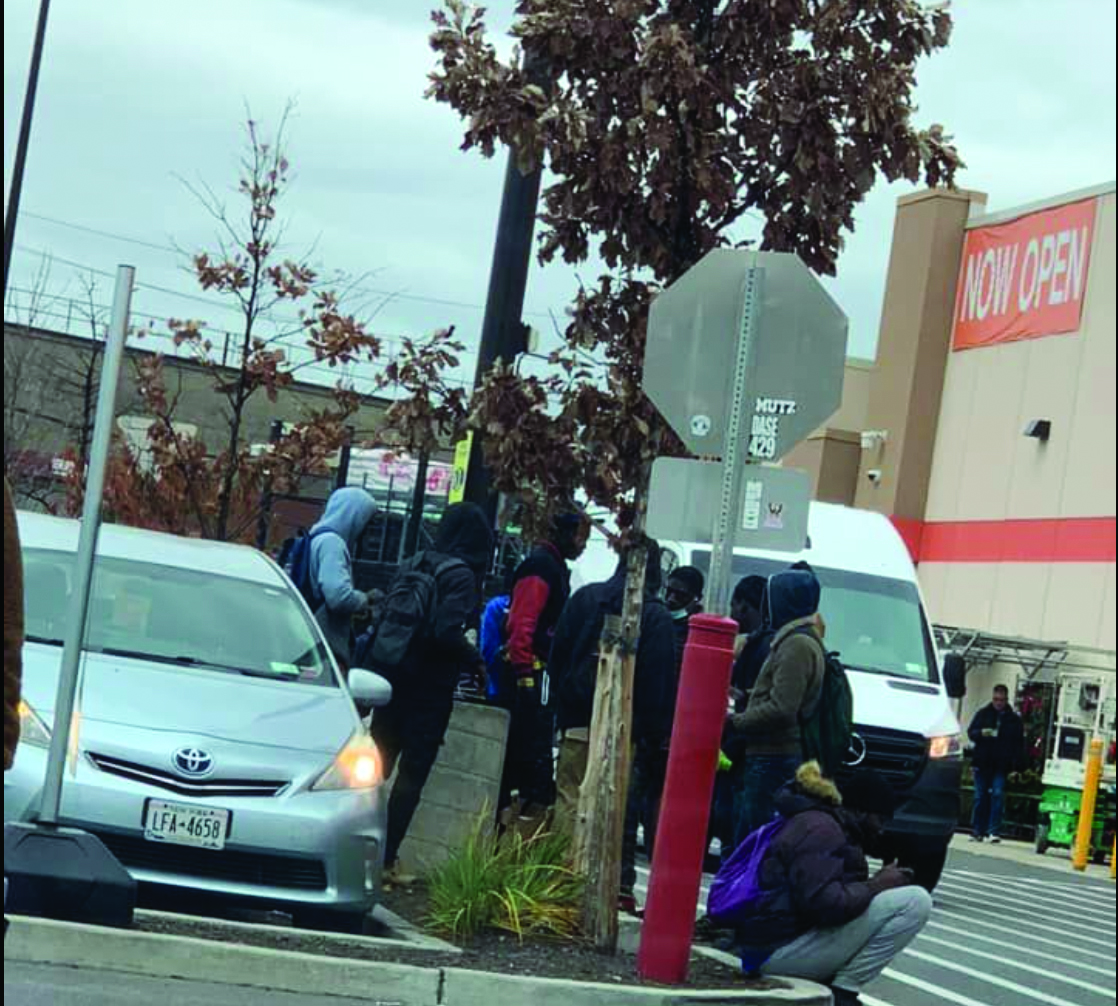 Tackling Aggressive Panhandling at Maspeth Home Depot - The Juniper ...