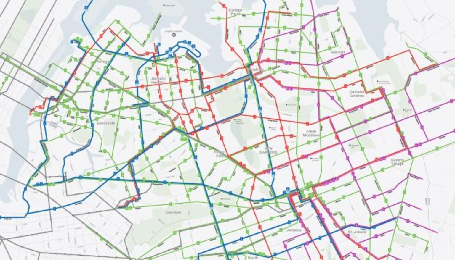 Letters to the Editor: Queens Bus Network Redesign Plan to be Unveiled ...