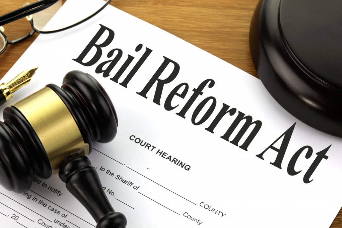 Happy Birthday, Bail Reform! - The Juniper Park Civic Association