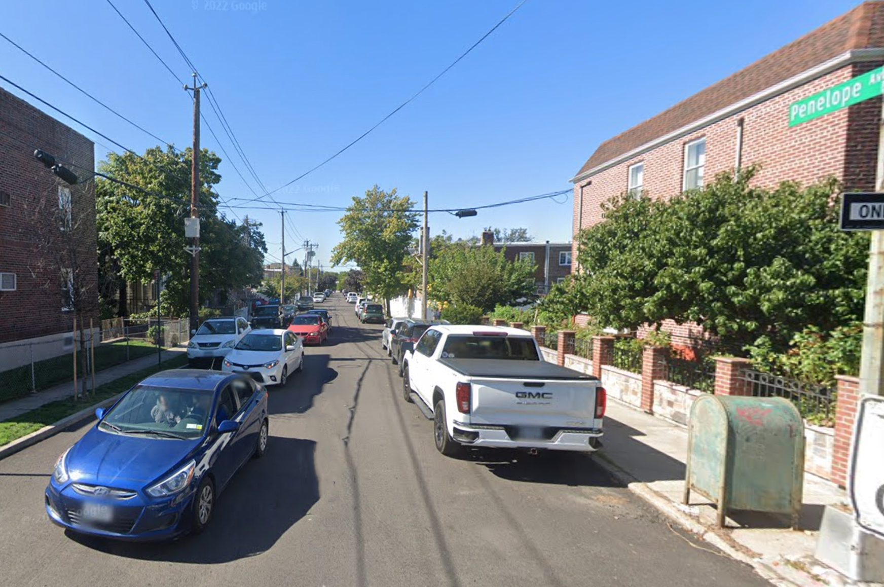 Berry Bits Lets Make Penelope Avenue Safe The Juniper Park Civic Association