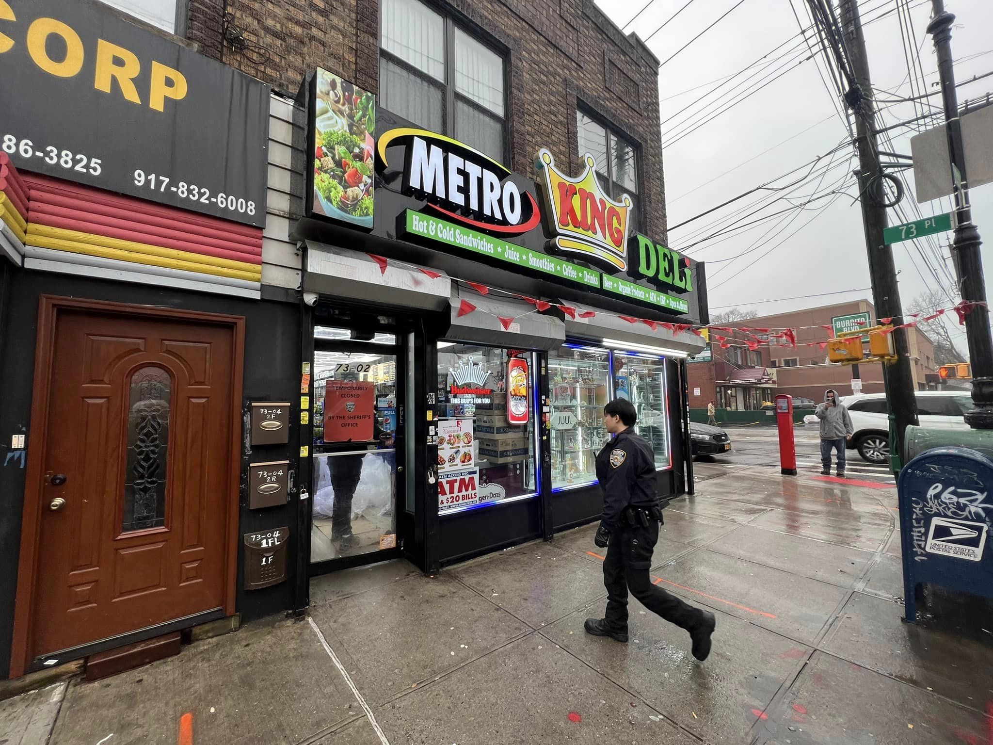 Metro Ave stores busted for illegal drug products - The Juniper Park ...