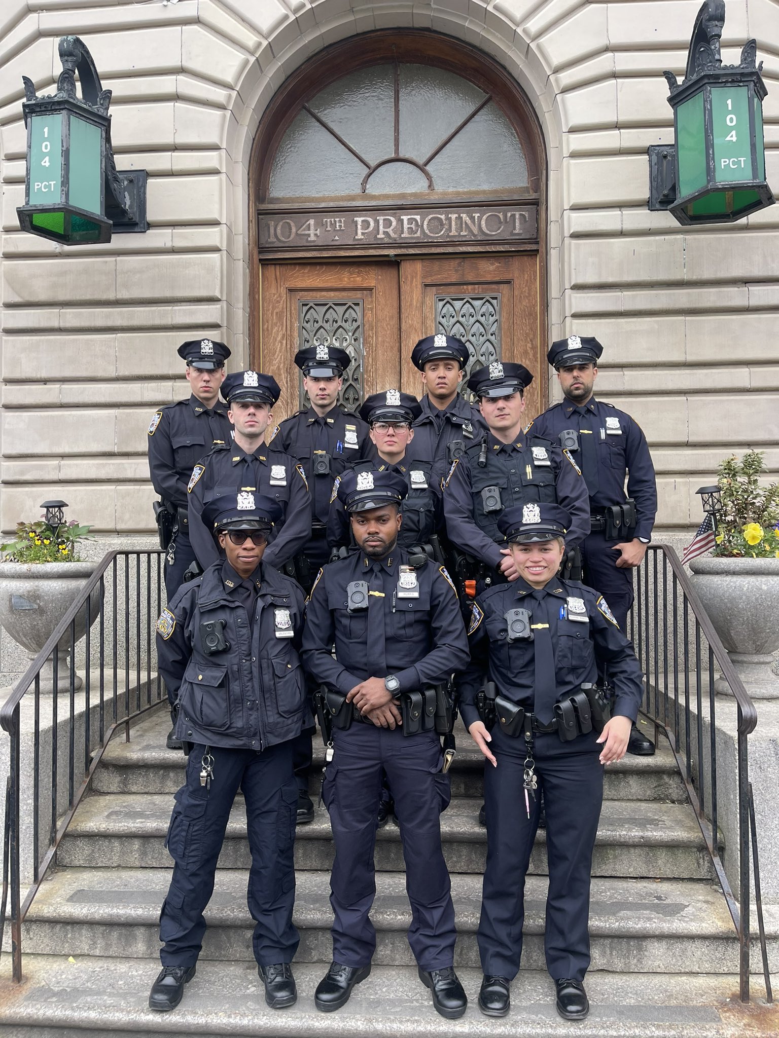 104th Precinct Report June 2024 - The Juniper Park Civic Association
