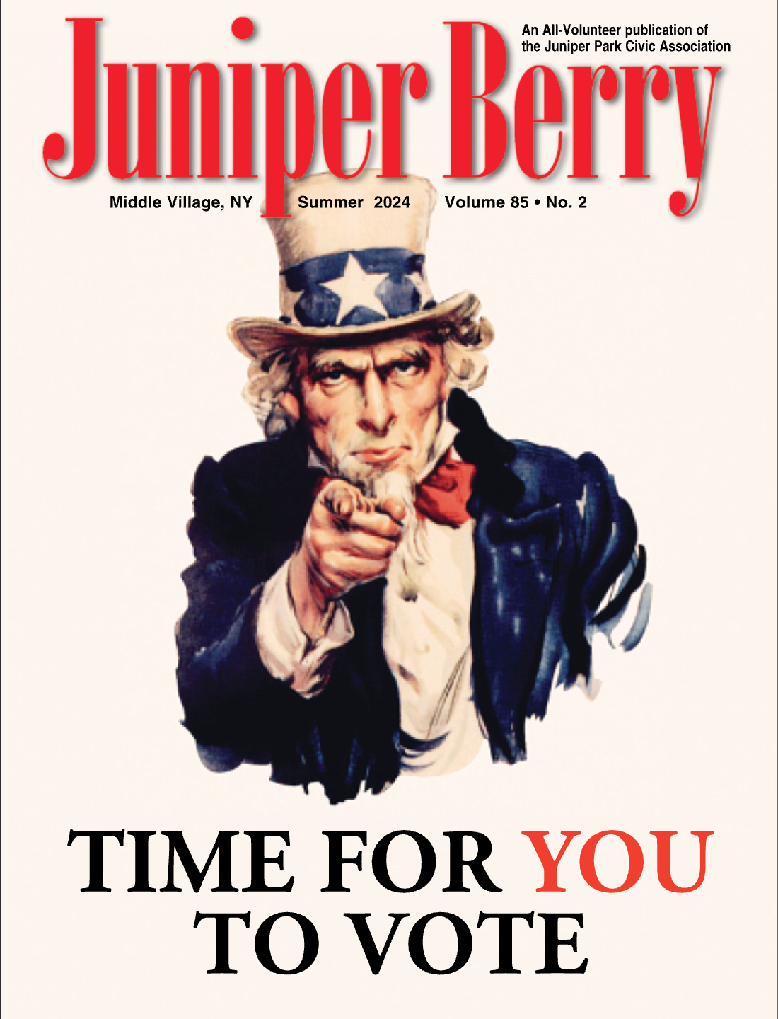 The Juniper Park Civic Association