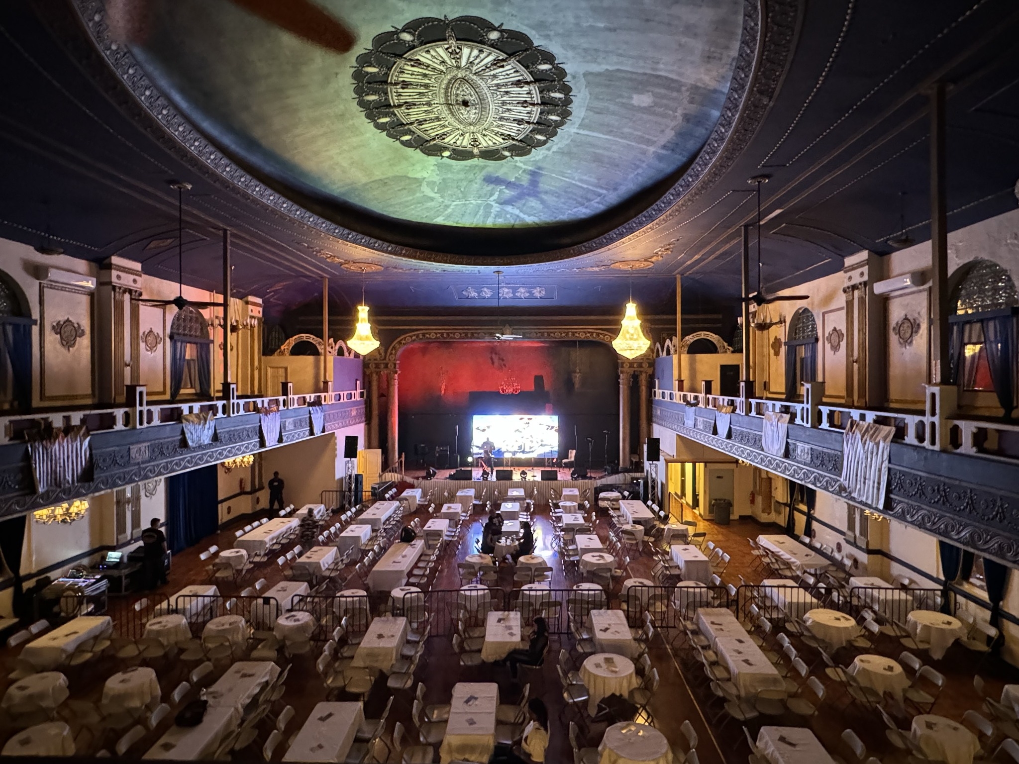 The Rebirth of Clinton Hall - The Juniper Park Civic Association