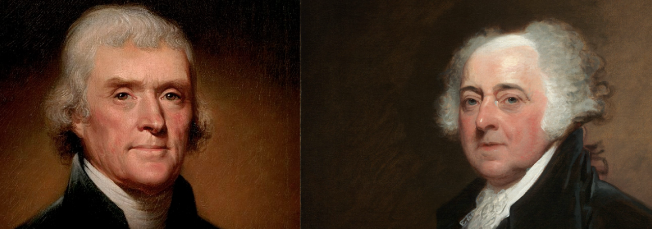 Is July 2 Really Independence Day? & Jefferson vs. Adams on the Proper ...