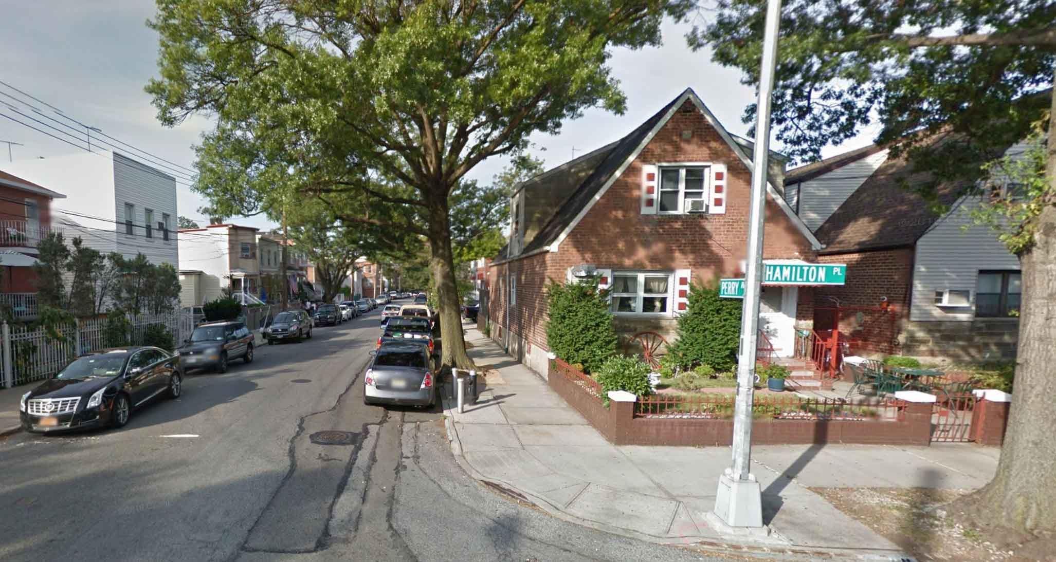 Hidden History on Hamilton Place - The Juniper Park Civic Association