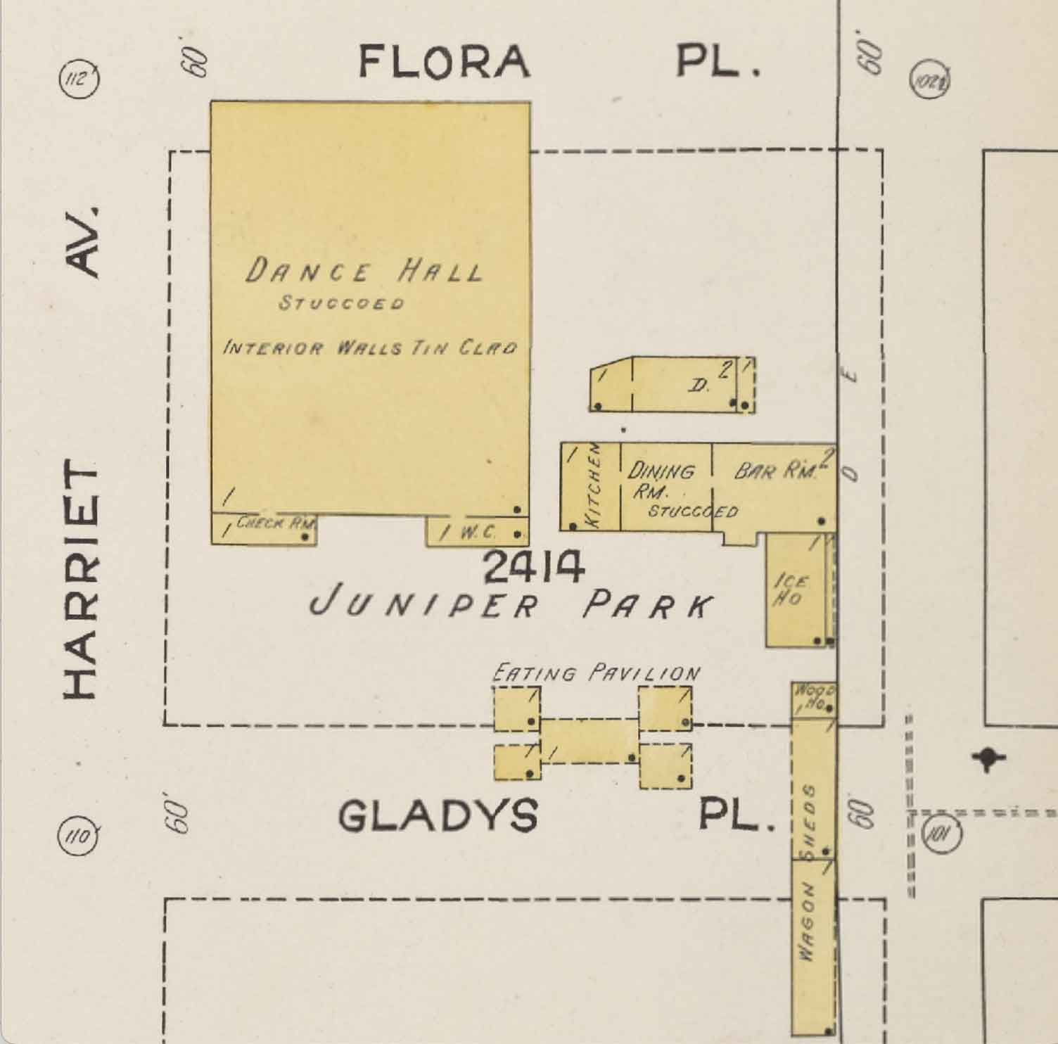 Juniper Park (before the current one) - The Juniper Park Civic Association