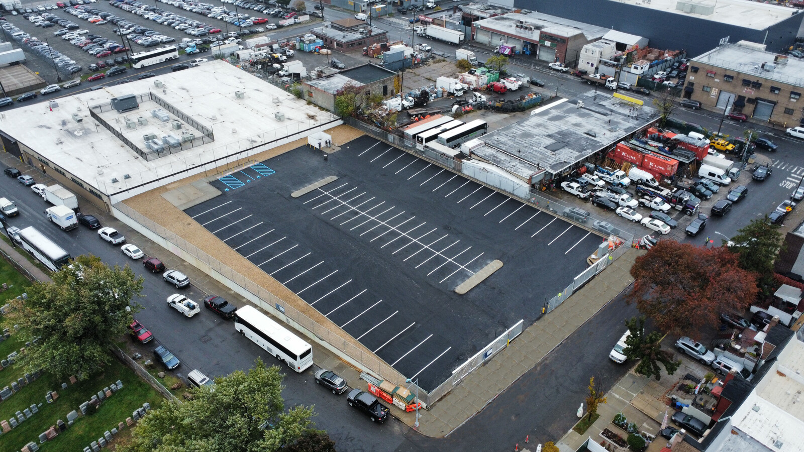 Berry Bits: Will another park come to West Maspeth? - The Juniper Park ...